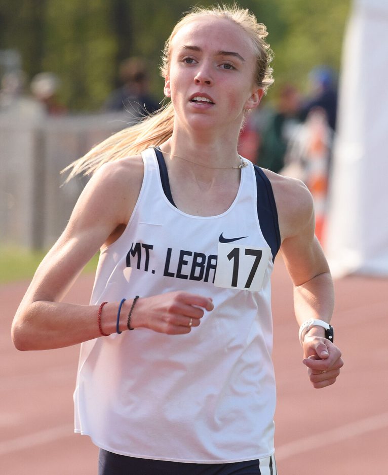 Mt. Lebanon runner wins PIAA track title - The Almanac